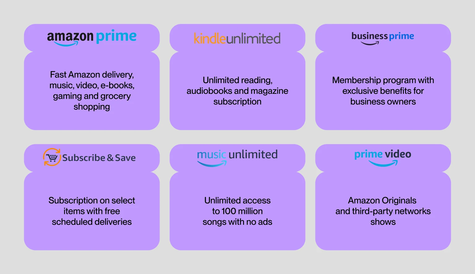 Amazon Digital Ecosystem Strategy, Explained